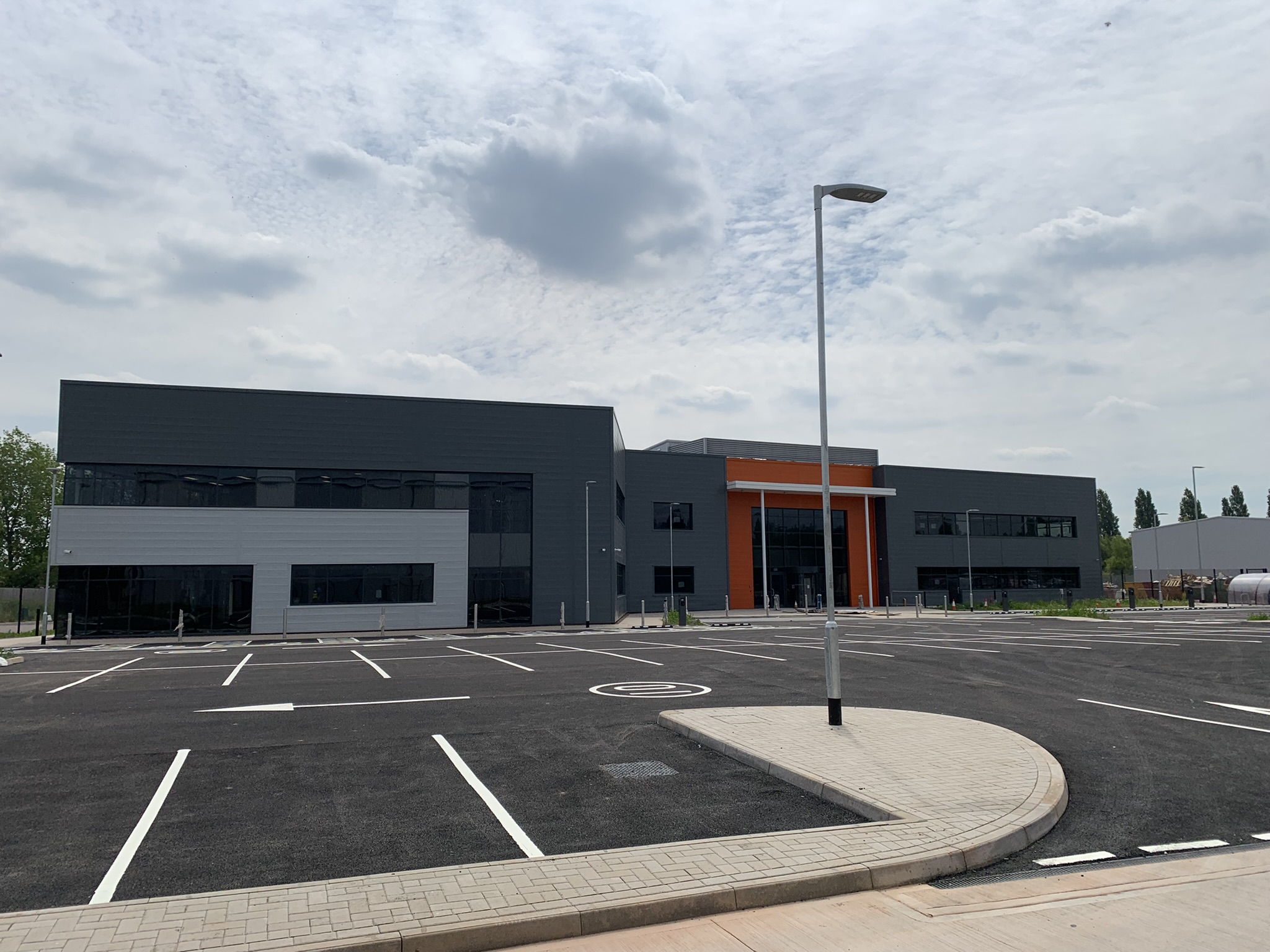 Cadent – Wolverhampton – Frostree