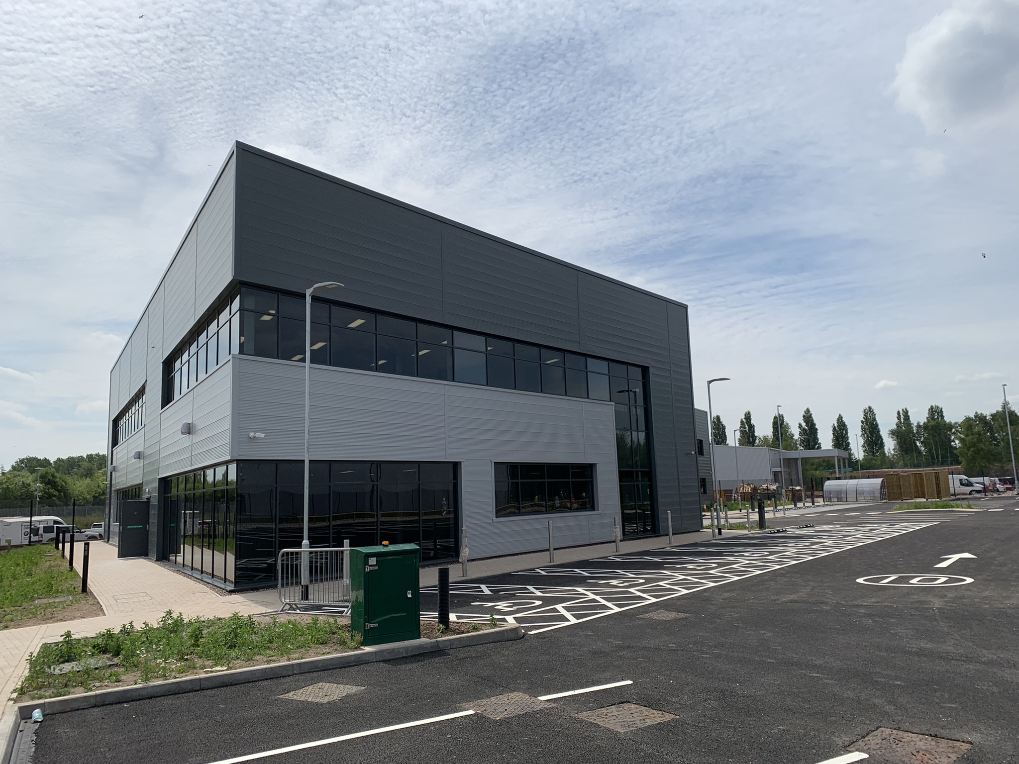 Cadent – Wolverhampton – Frostree