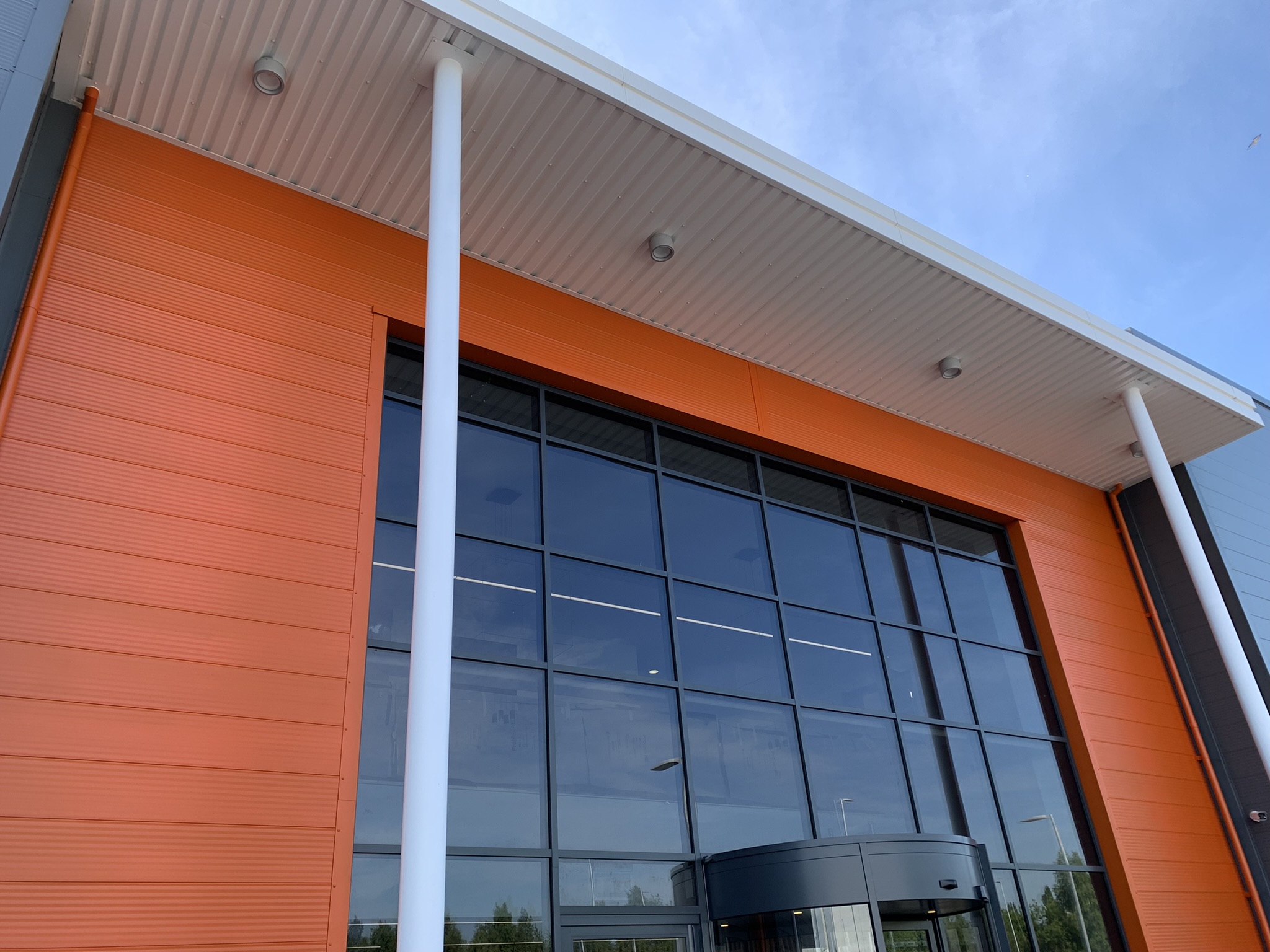 Cadent – Wolverhampton – Frostree